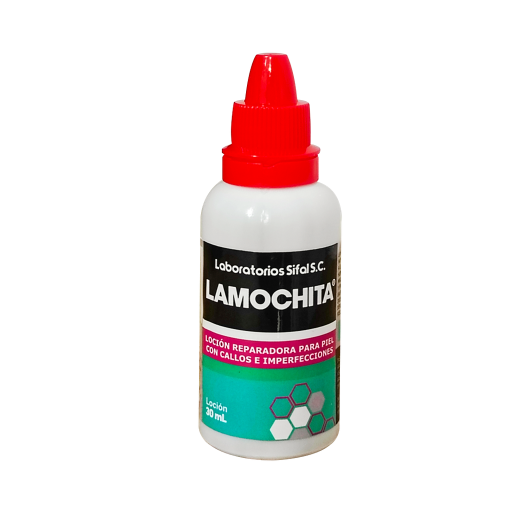 LAMOCHITA GOTERO 30ML SIFAL | El Arbolito